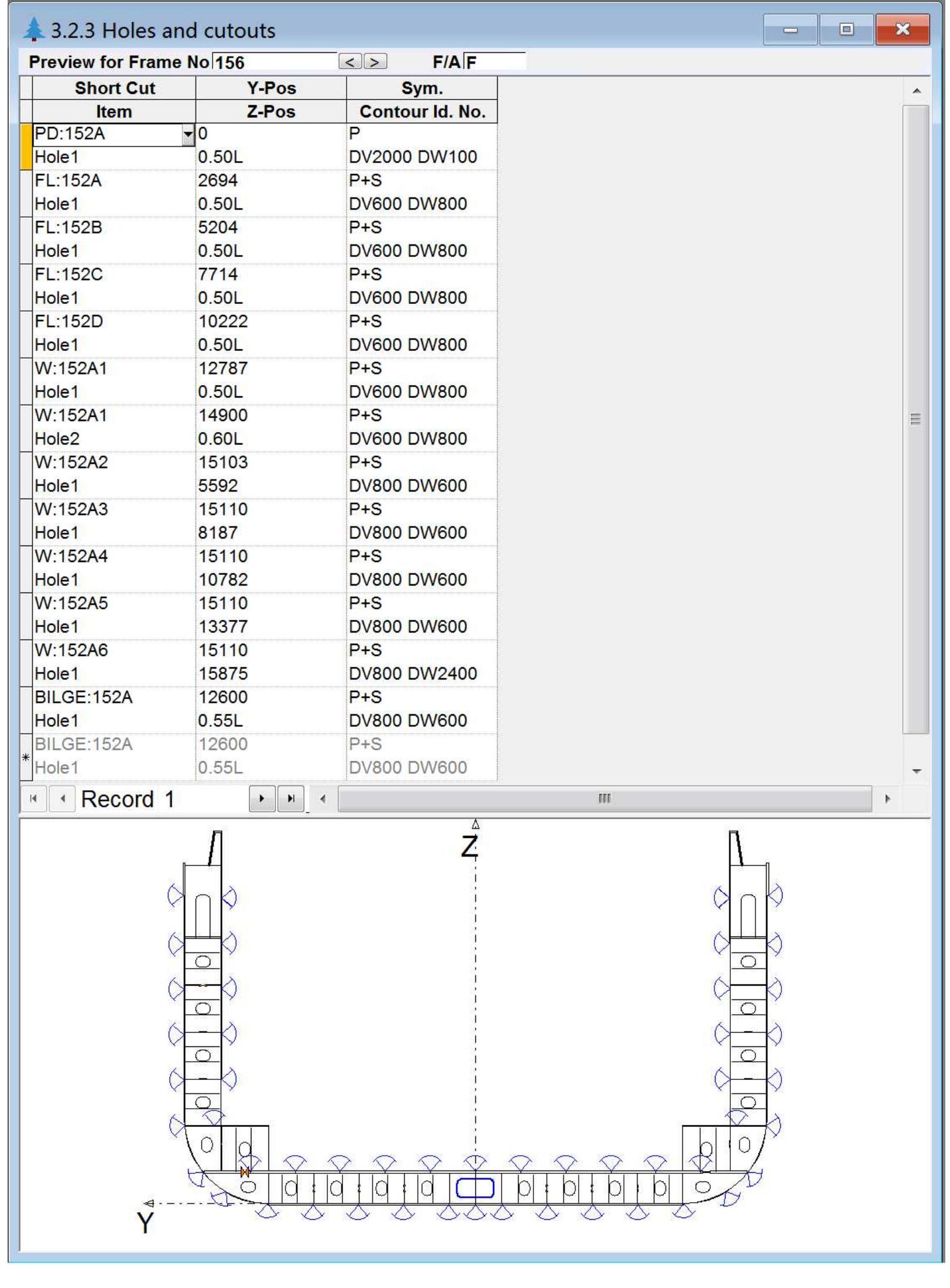 (PDF) Quantitative comparison of longitudinal and transverse framing ...