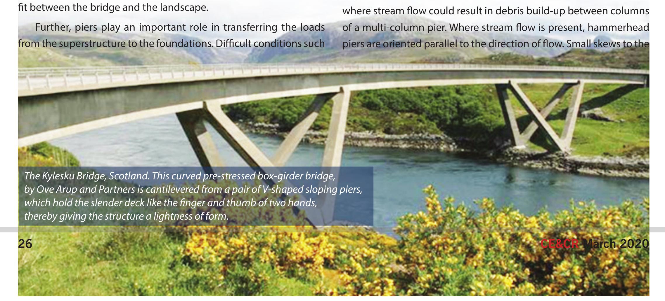 (PDF) NS 2020 Design Of Bridge Piers And Pier Caps CE CR March2020