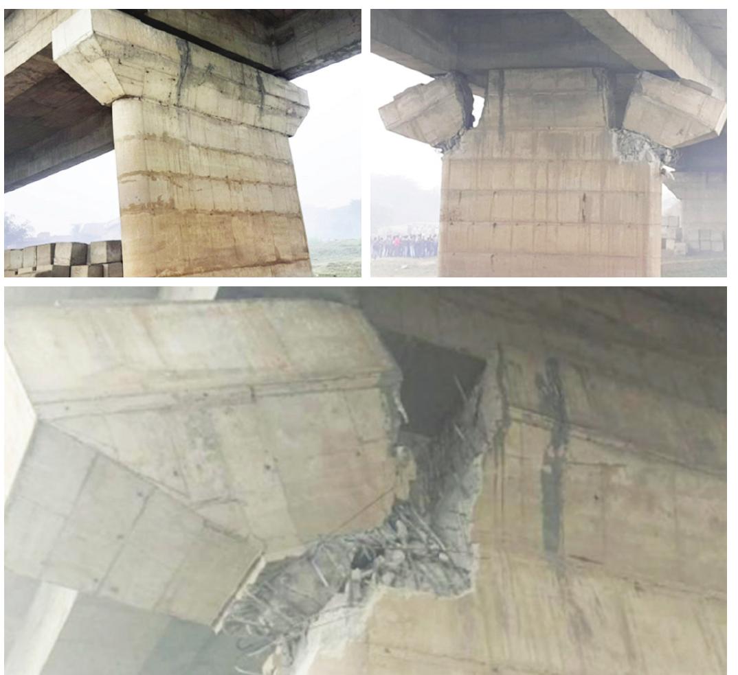 (PDF) NS 2020 Design Of Bridge Piers And Pier Caps CE CR March2020