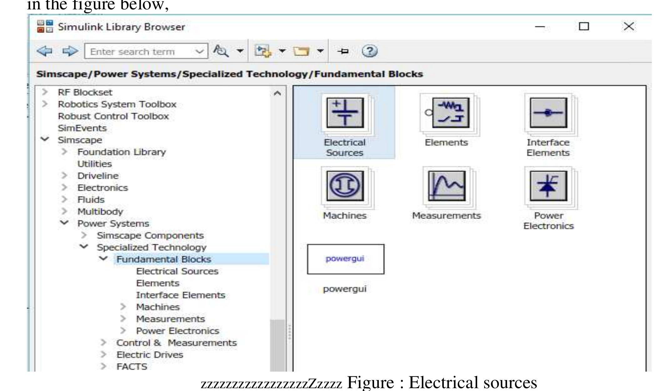 Figure 7 Three Phase Rectifier Using Matlab Simulink Model 0952