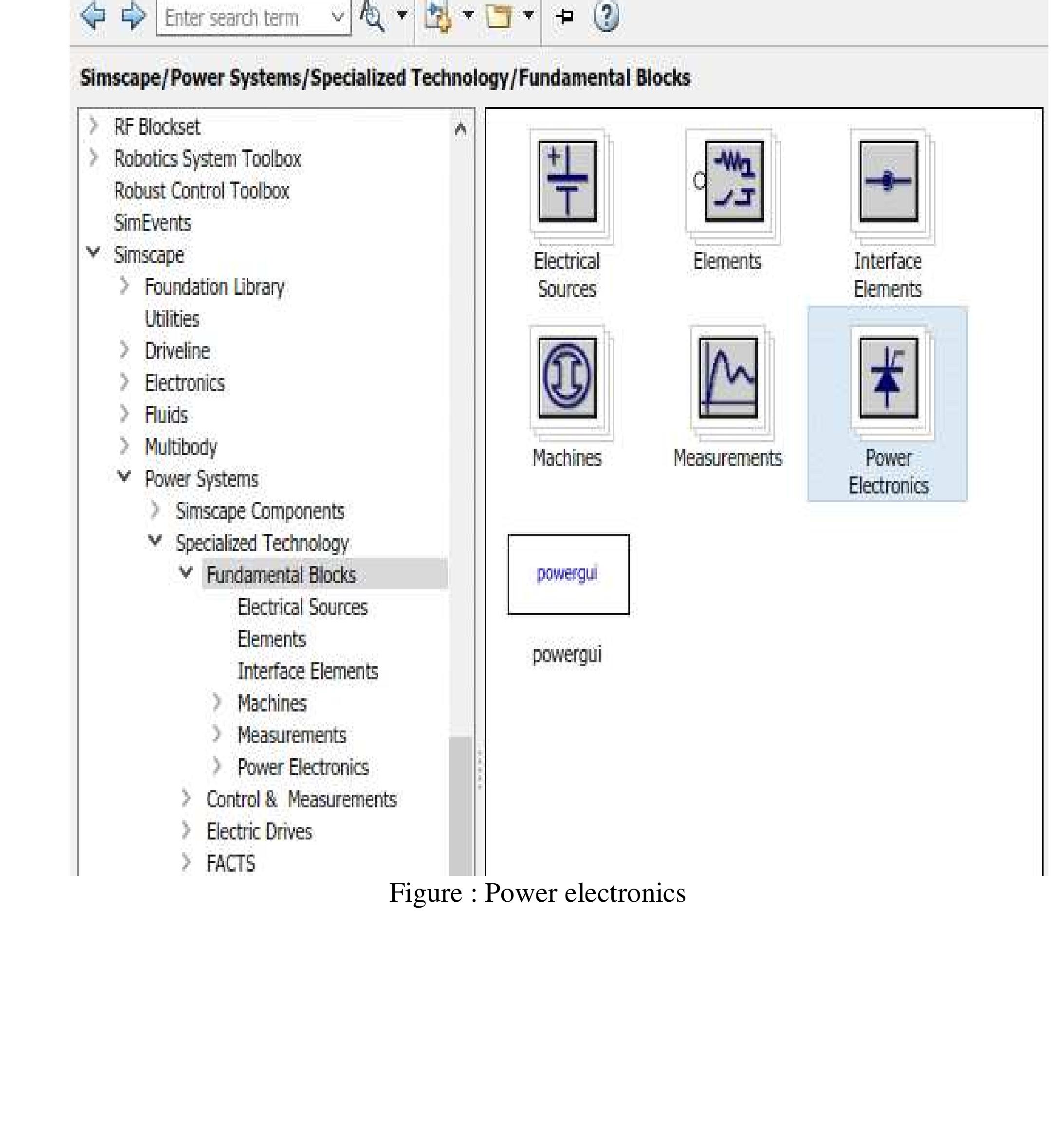Figure 9 - THREE PHASE RECTIFIER USING MATLAB SIMULINK MODEL
