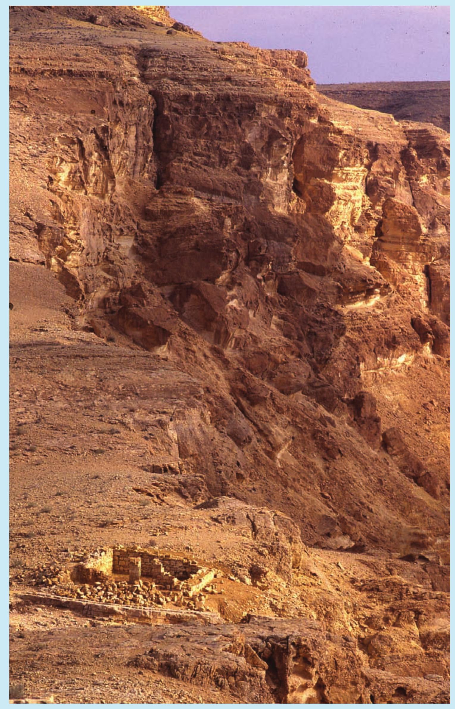 (PDF) Excavating the Nabataean Incense Road
