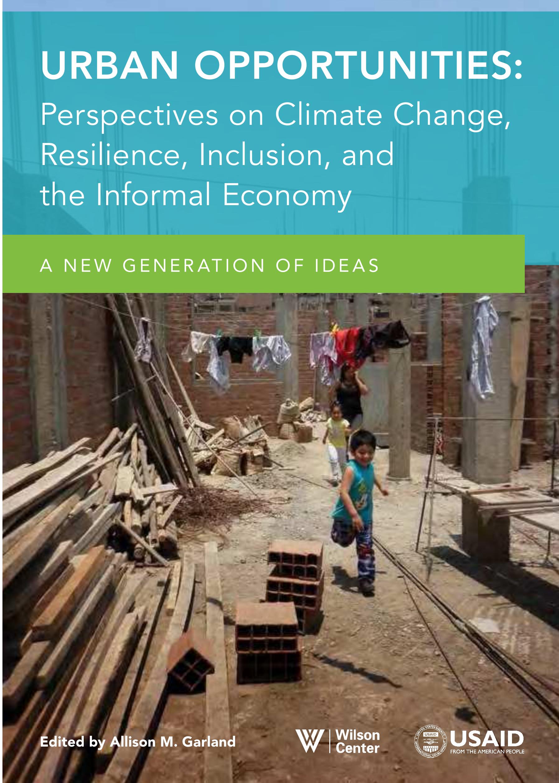 Figure 1 - Building Resilience through Housing