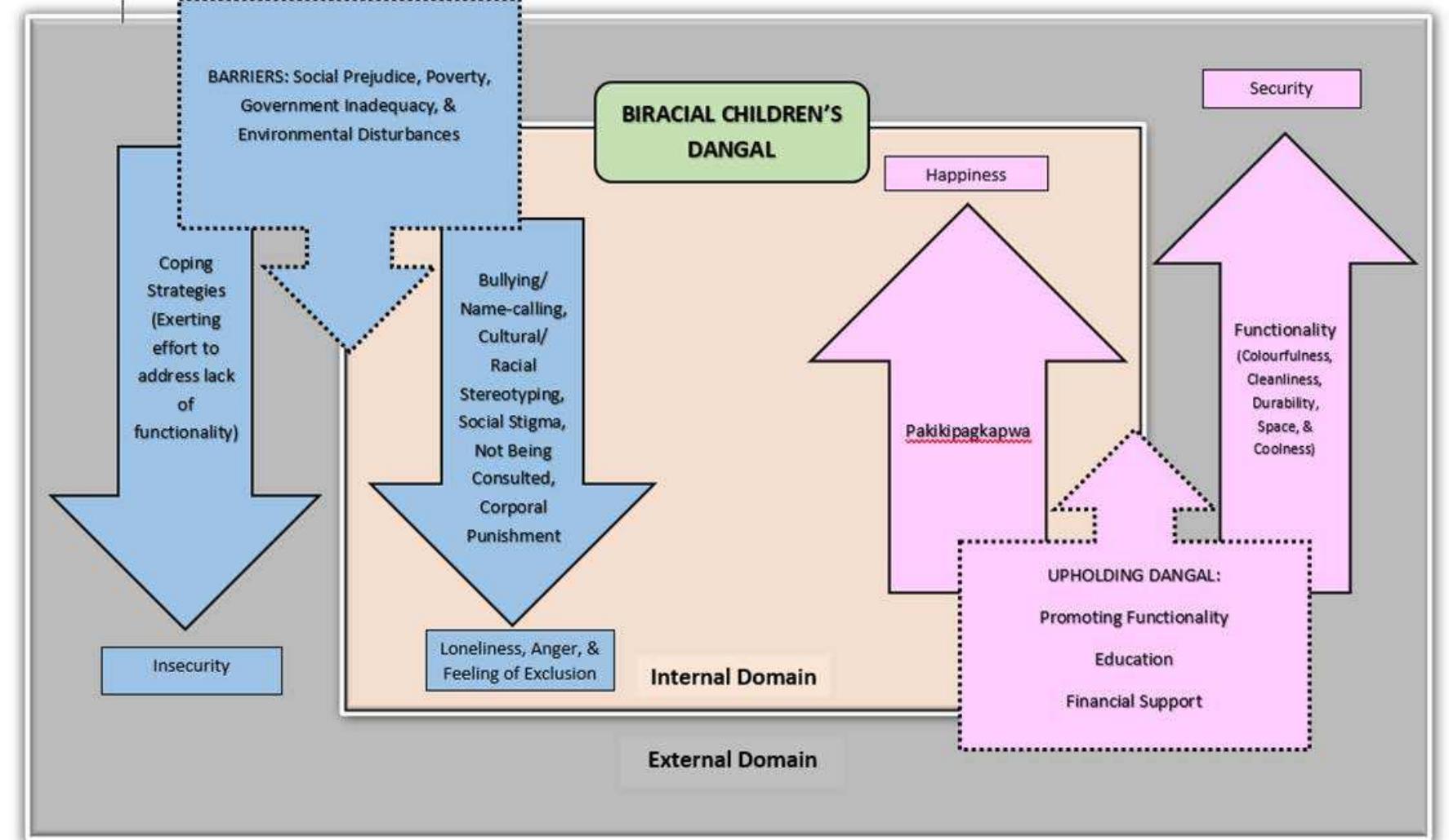 6.1.1 external and internal domains figure 6.1 biracial