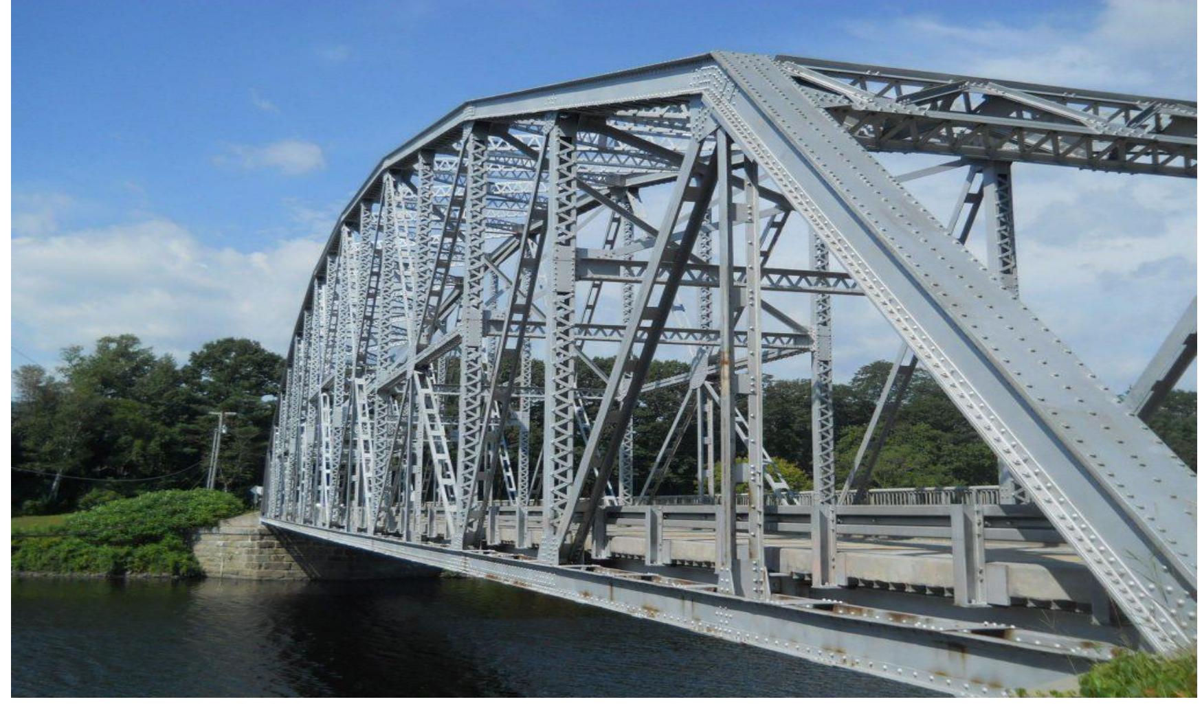 Figure 3 - ANALYSIS OF TRUSS BRIDGE AND COST OPTIMIZATION BY