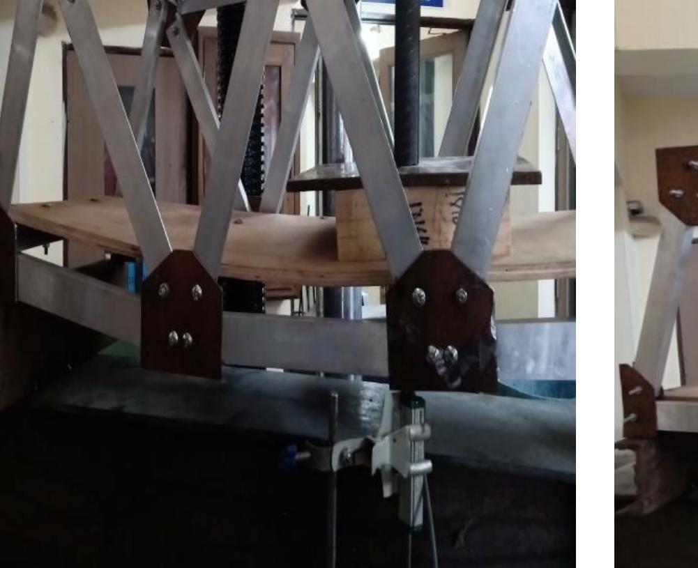 Figure 40 - ANALYSIS OF TRUSS BRIDGE AND COST OPTIMIZATION