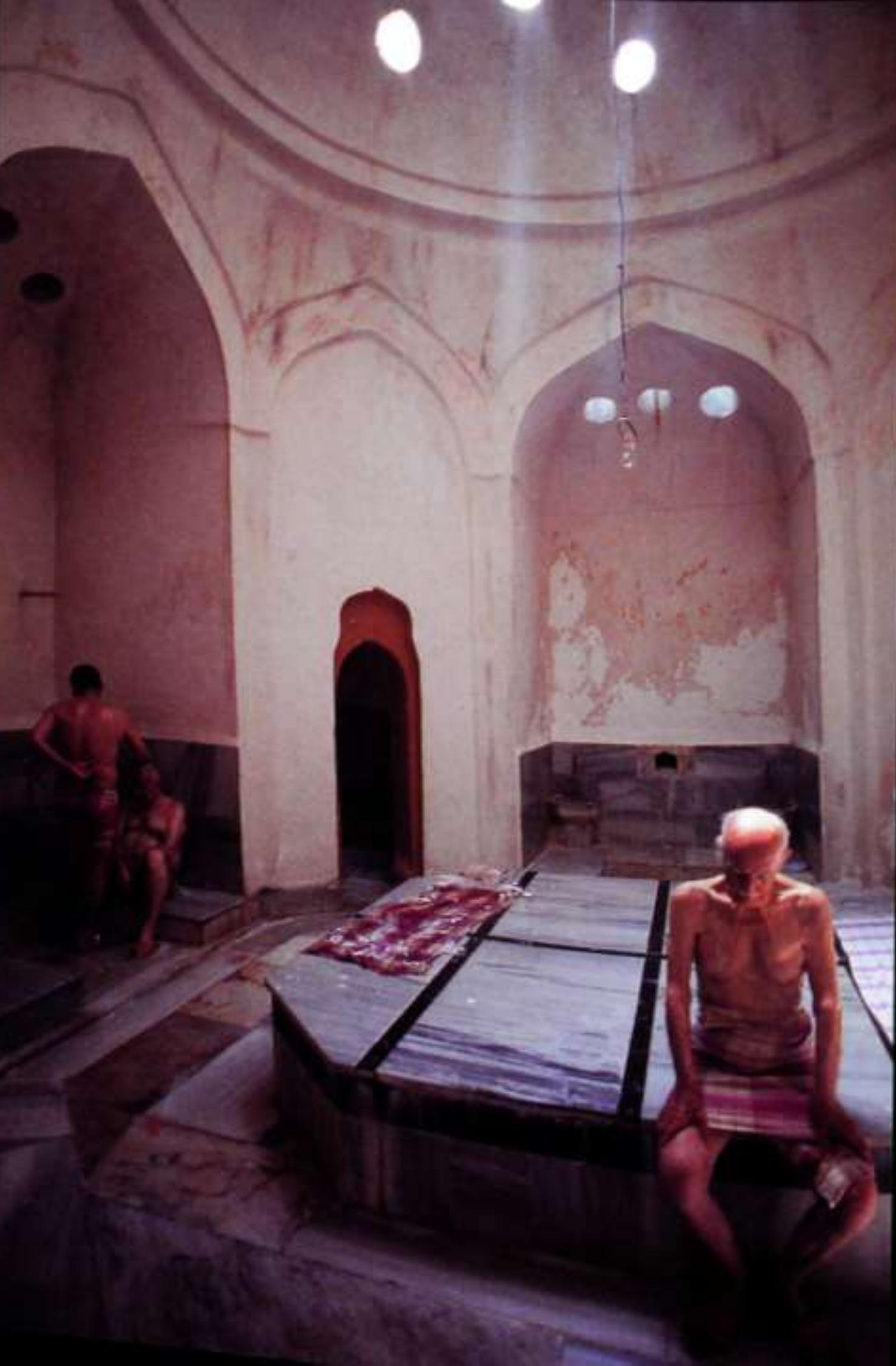 Figure 17 - TURKISH BATHS IN HISTORY AND THEIR PLACE IN