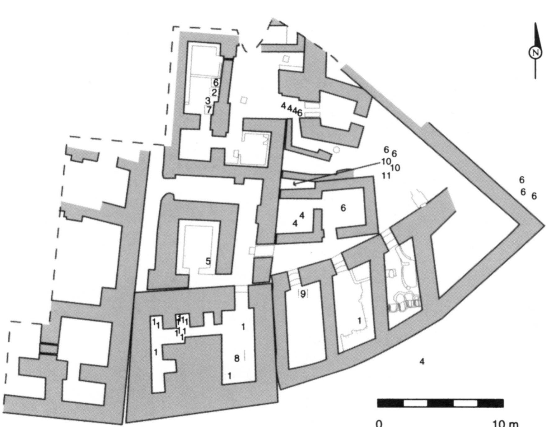 Figure 16 - from Excavations at Tell Brak 2000: Preliminary
