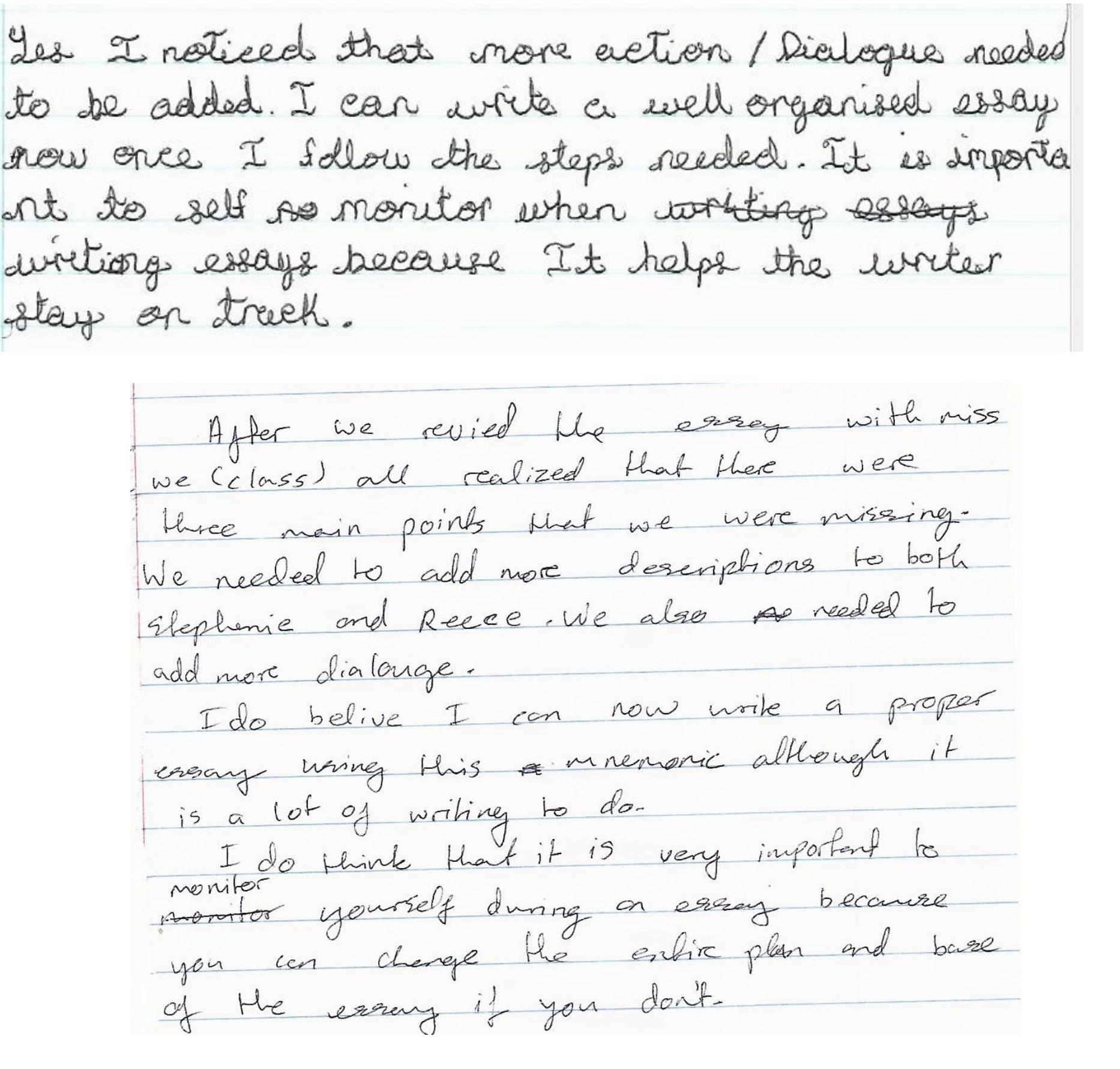 Figure 22 - IMPROVING STUDENT’S NARRATIVE WRITING SKILLS,