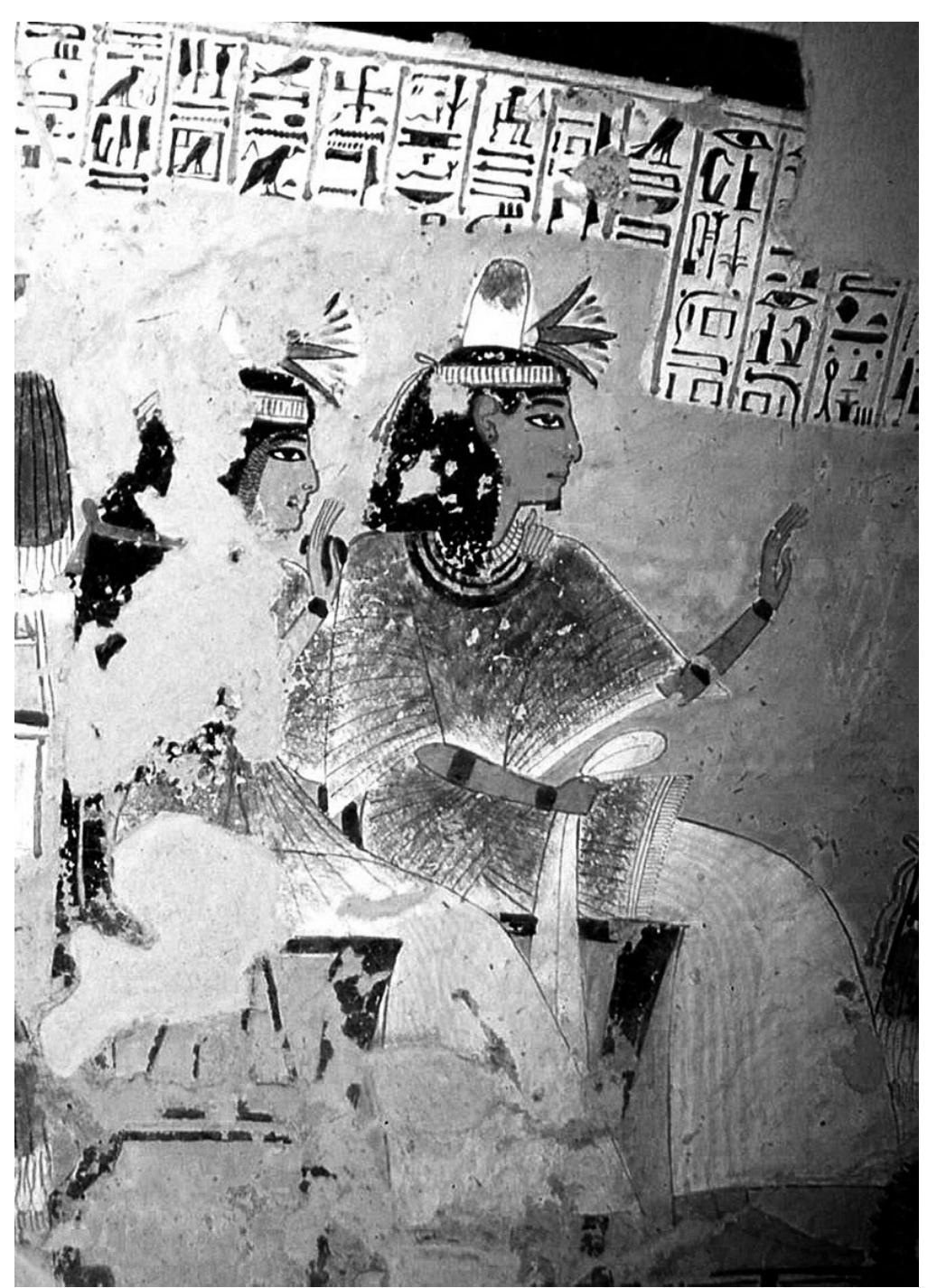 Figure 1 - from Women's participation in the religious