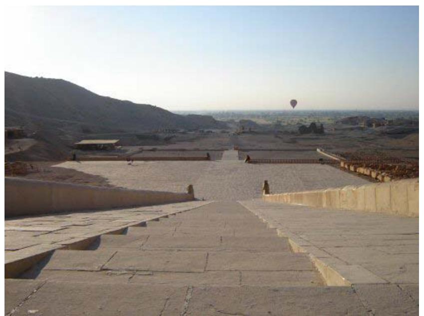 Figure 19 - Astronomical Alignments in the Temples of Egypt