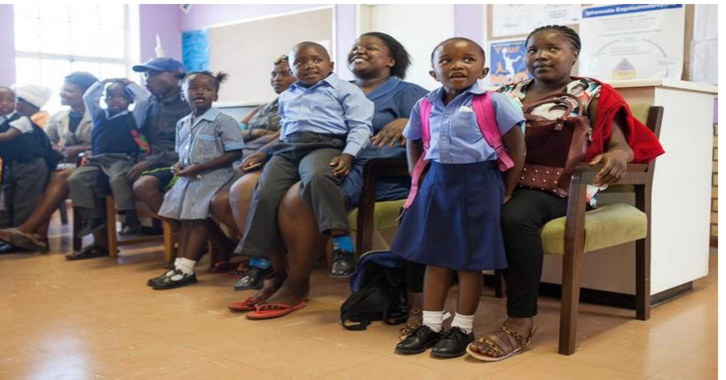 Figure 3 - Glimpse of different childhood in India : First