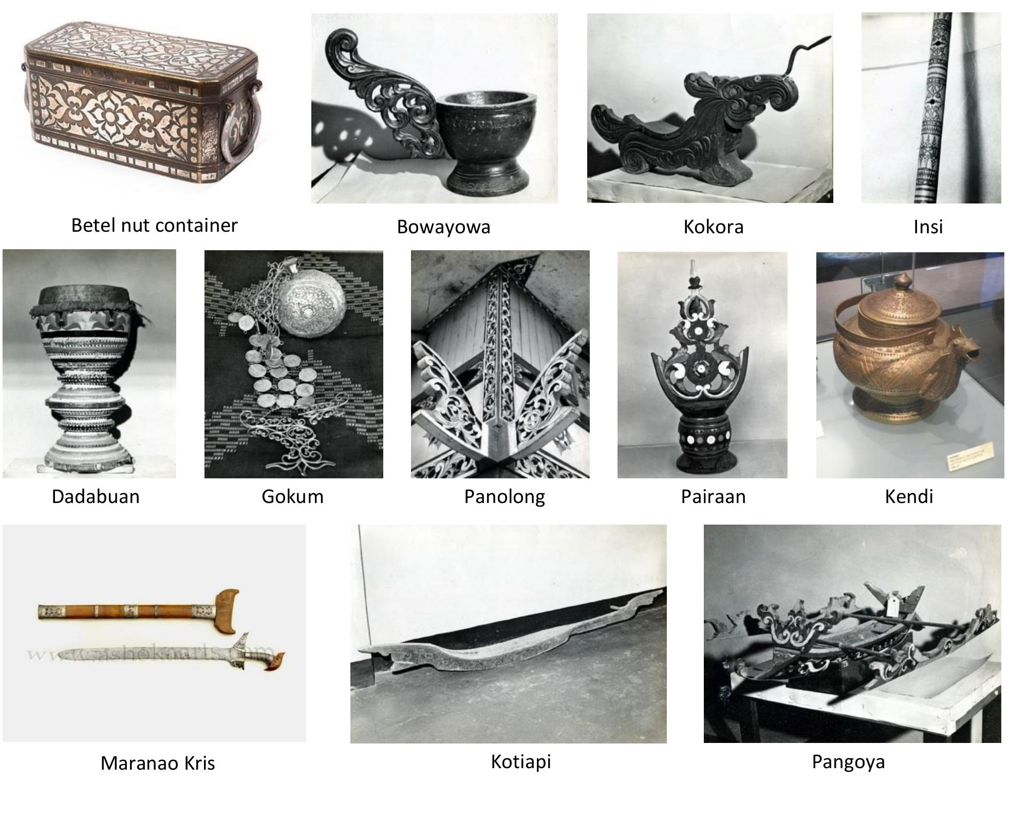 (PDF) Understanding Okir: A Research on Its Design, Symbolism ...