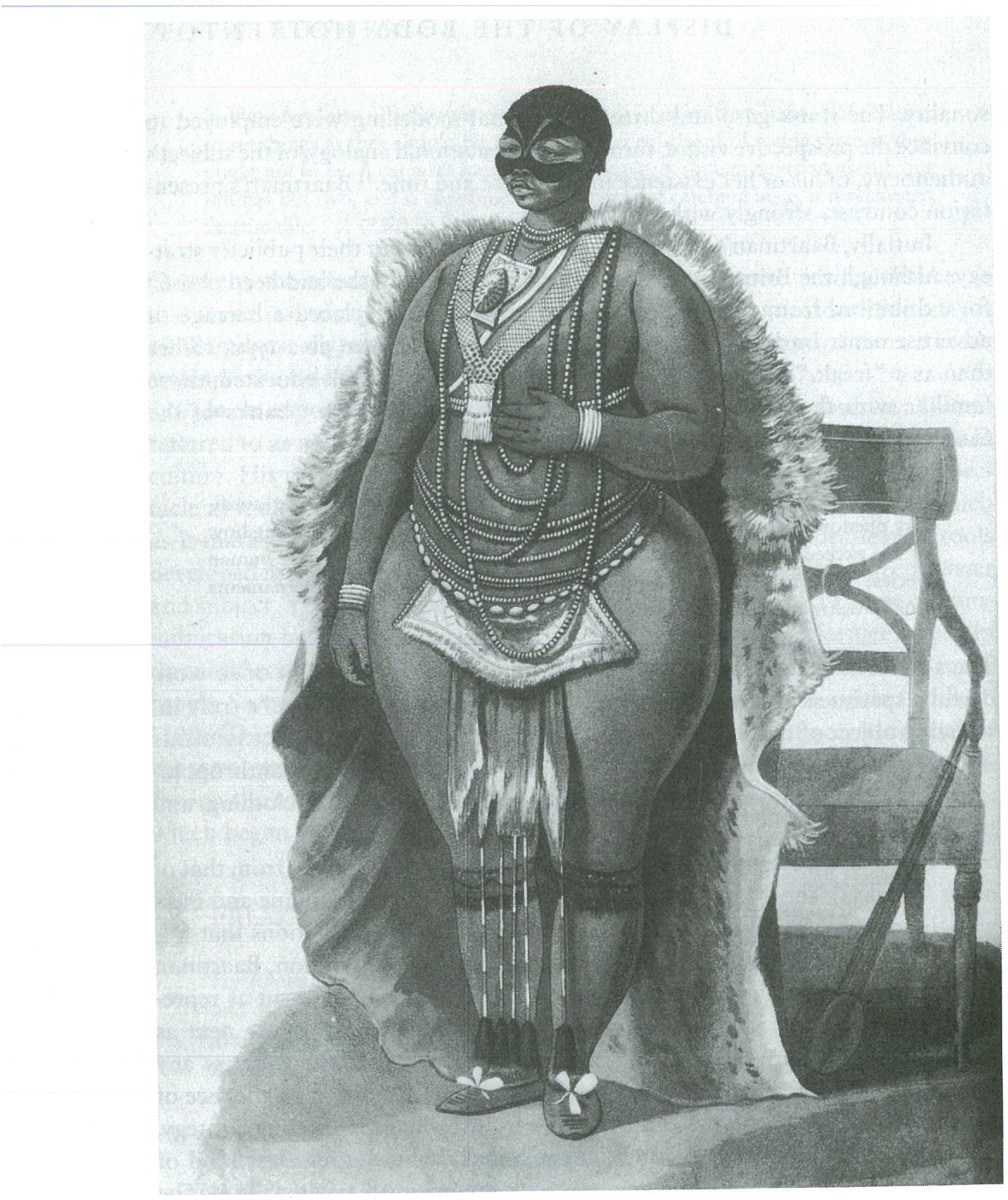 Sara Baartman Nicki Minaj
