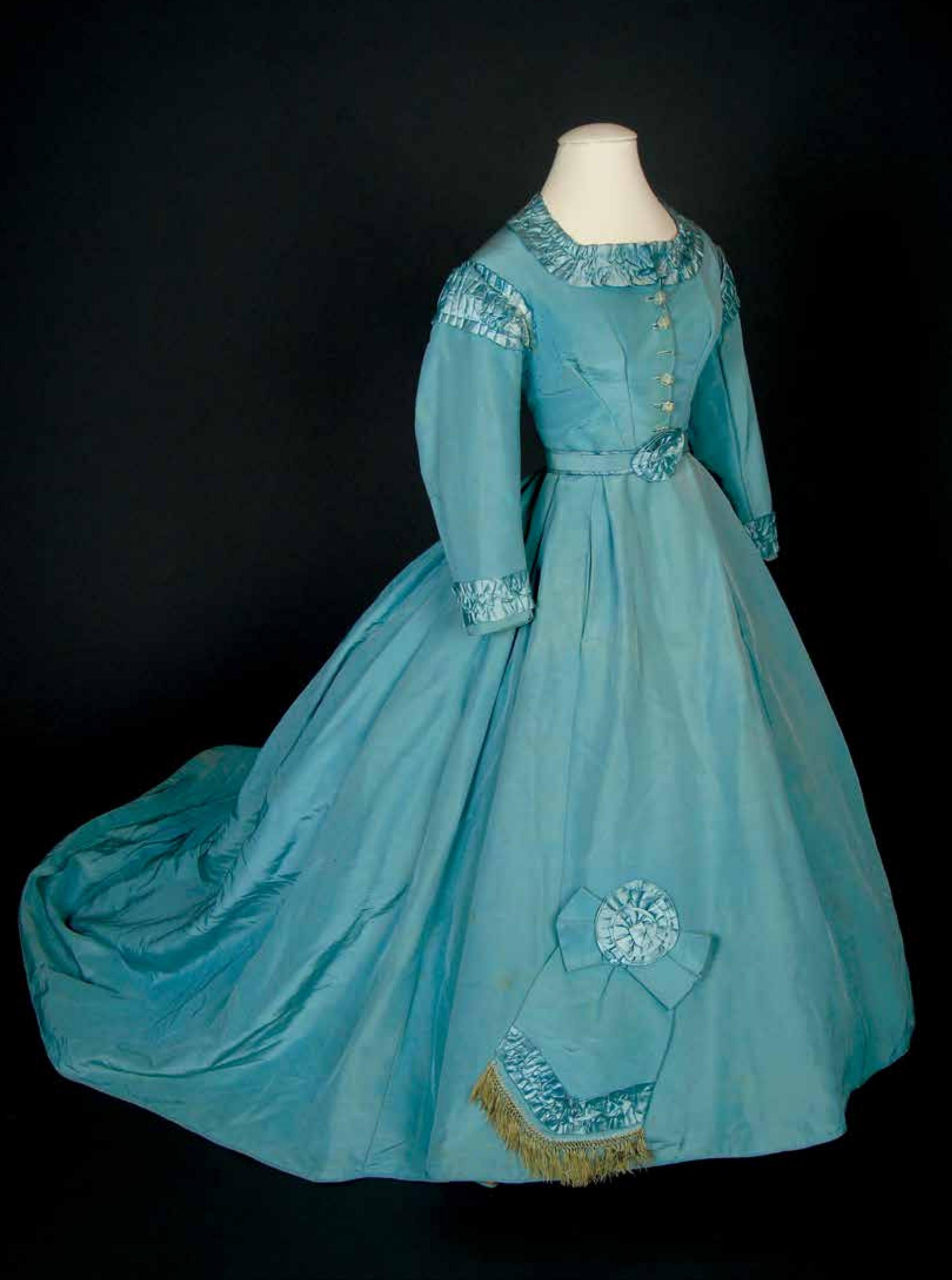 Figure 69 - Nineteeth-century Costume Treasures of the