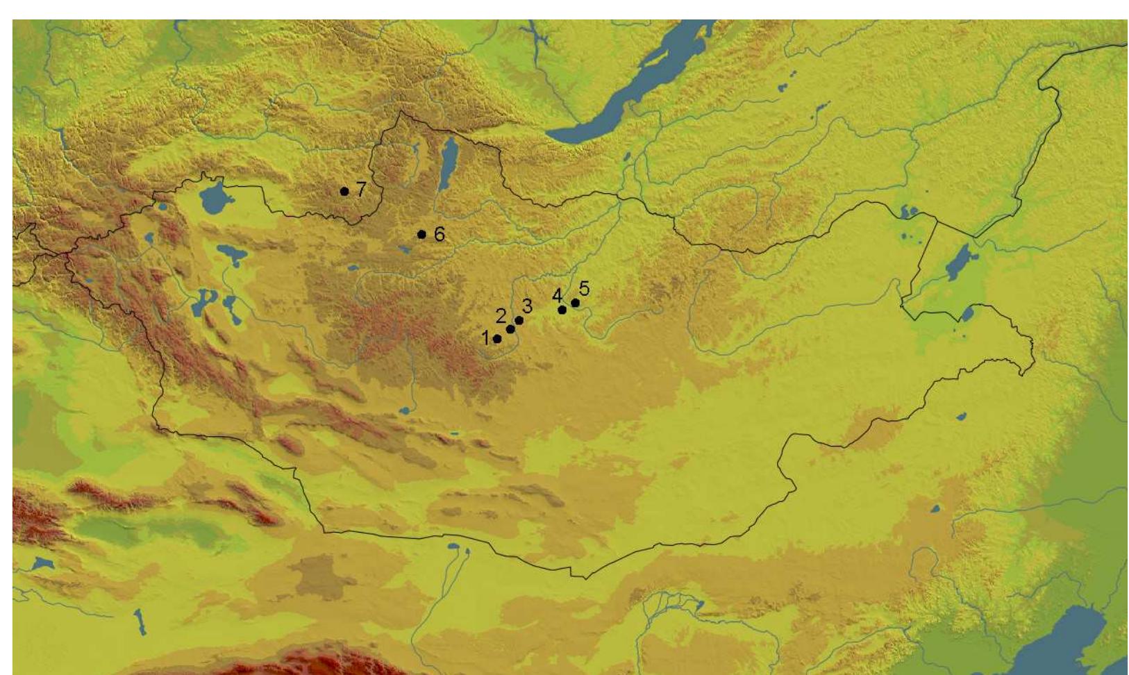 Figure 1 - from A Uyghur fortified Palace in Central