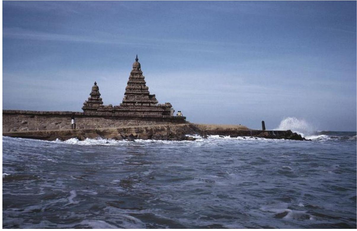 Figure 8 - from The Contribution Of The Pallava Period In