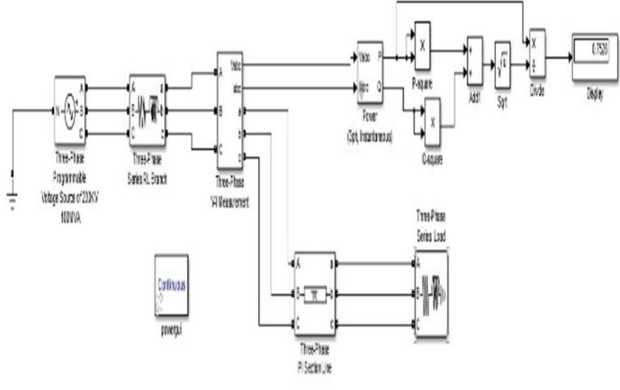 In the matlab simulink we taken two types of model, one is