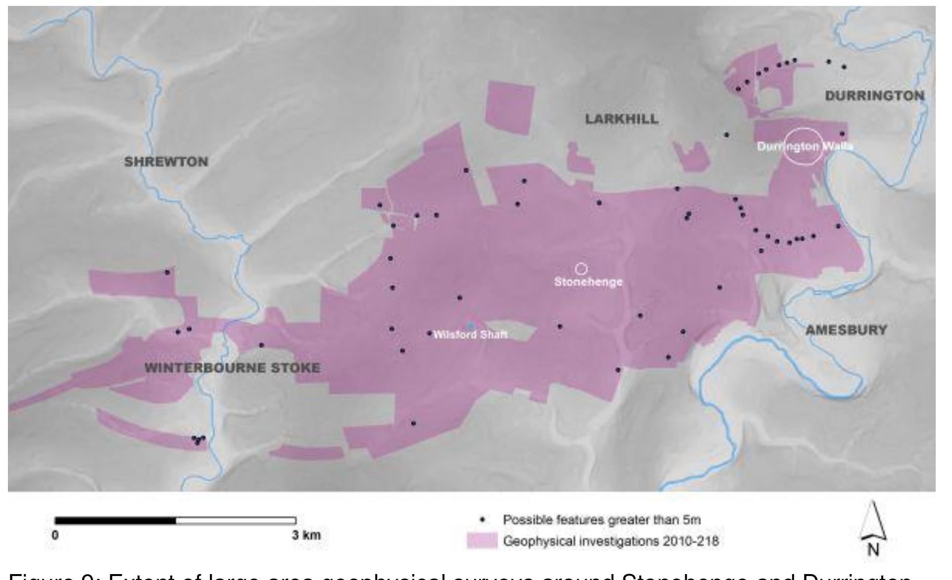 Figure 9 - A Massive, Late Neolithic Pit Structure