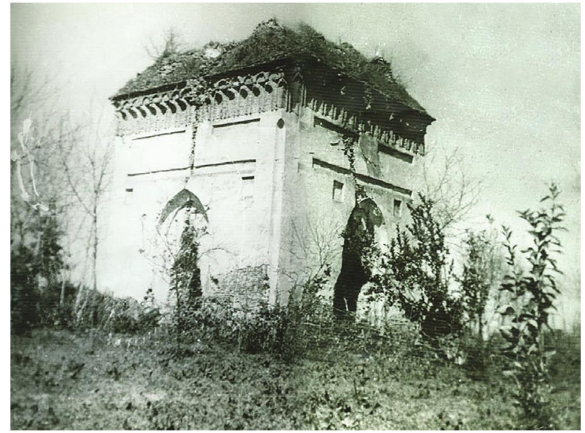 Amul’s sasanian and zoroastrian heritage is reflected in the