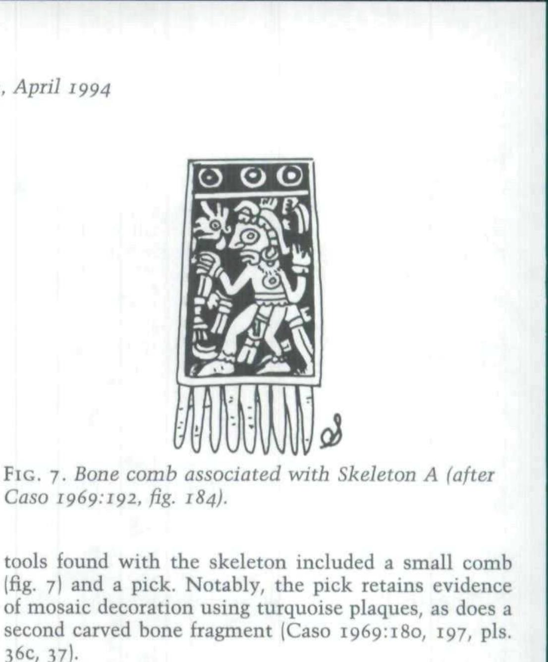 Because of his encyclopedic knowledge of mixtec co: dices