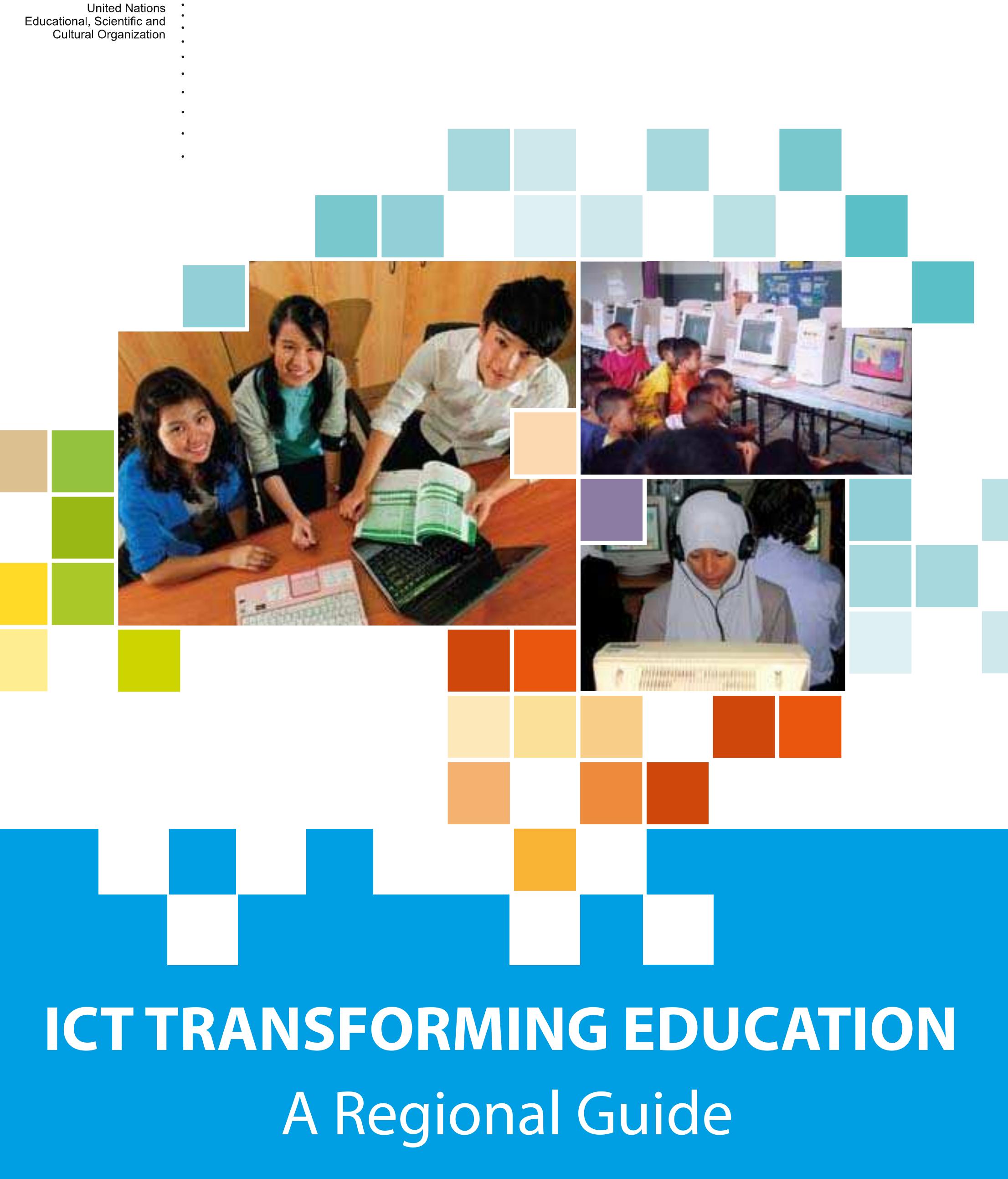 (PDF) ICT Transforming Education