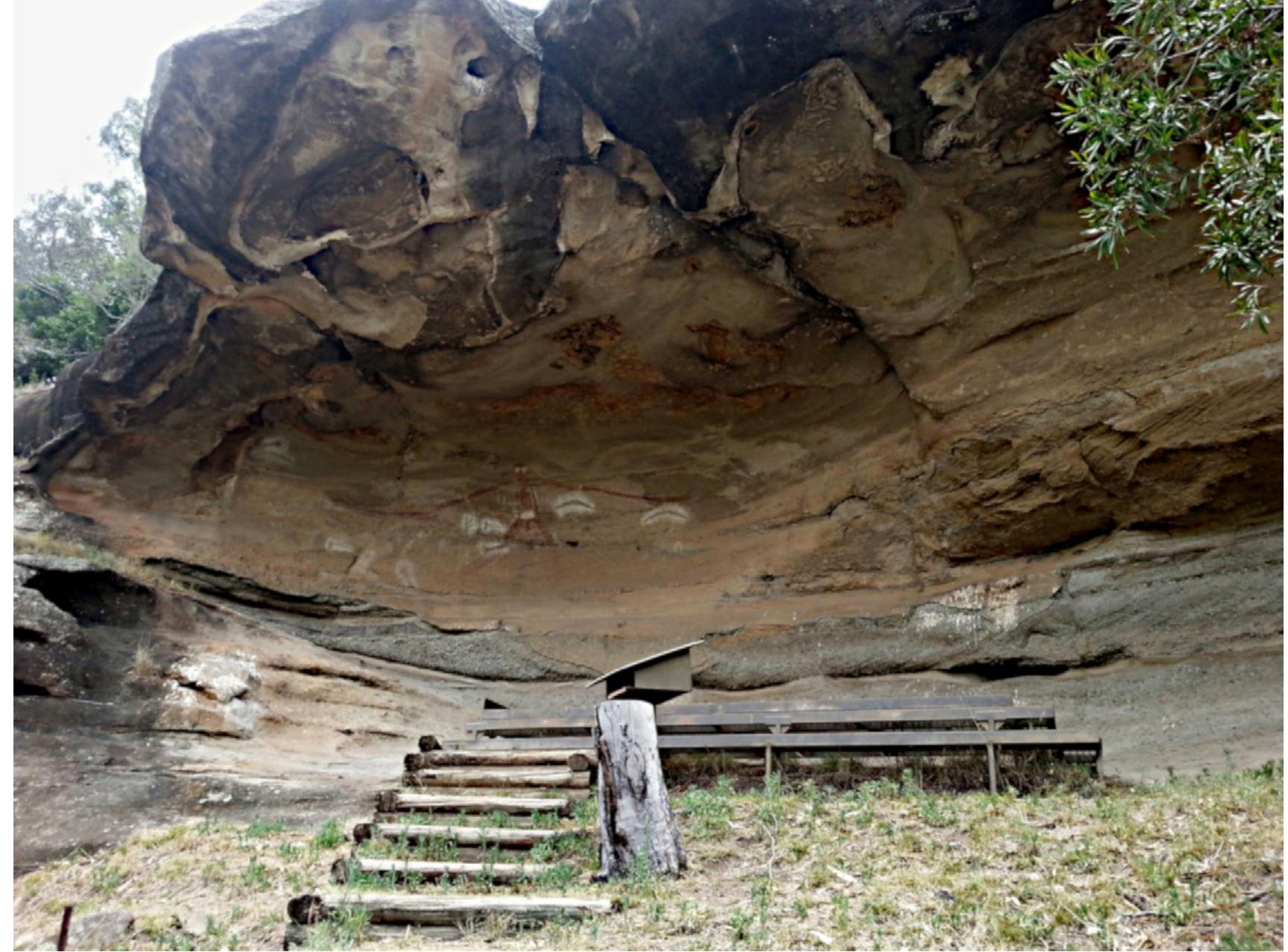 (PDF) Rock Art, mining and indigenous well-being in the lower Hunter ...