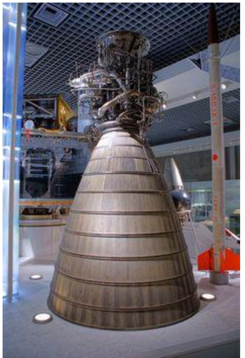 (PDF) Aerospike Rocket Engine Design & Development