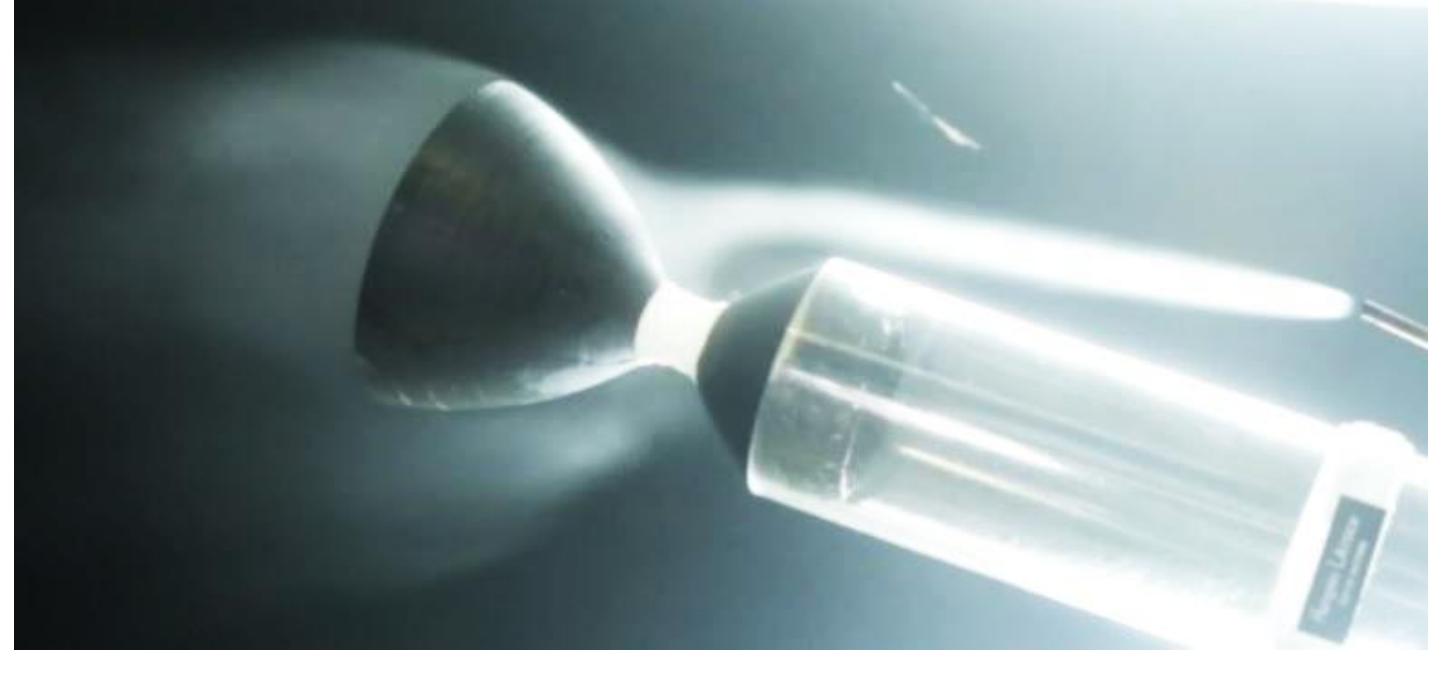 Figure 53 - Aerospike Rocket Engine Design & Development