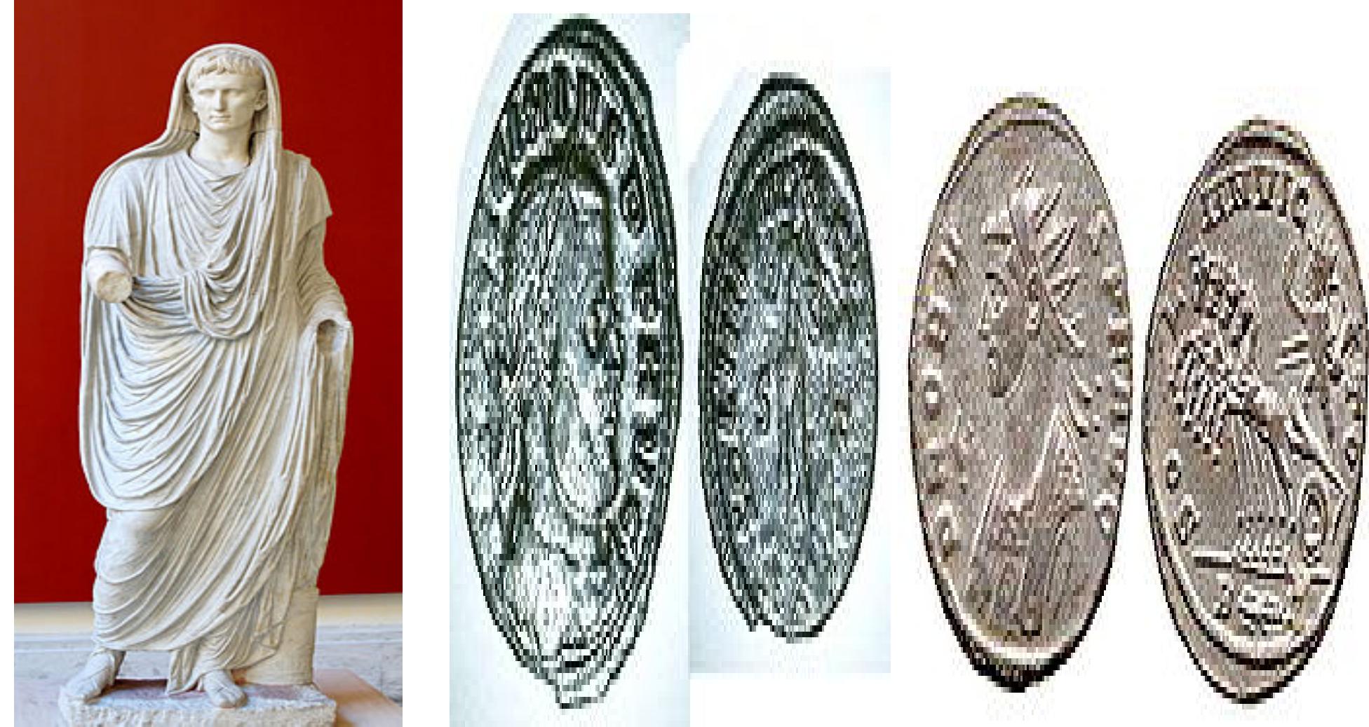 The oldest references of jesus that are found in josephus’s