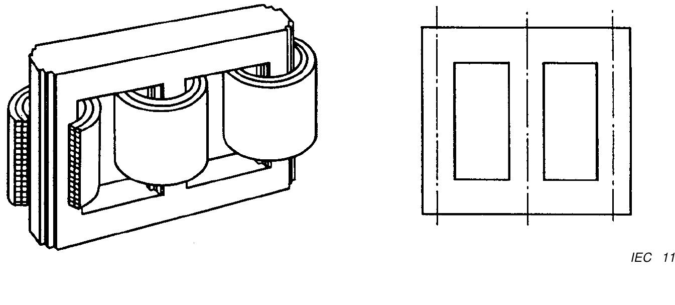 Figure 1 - Power transformers - Application guide