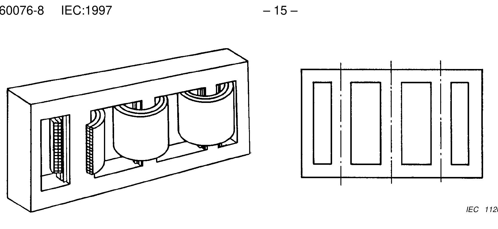 Figure 3 - Power transformers - Application guide