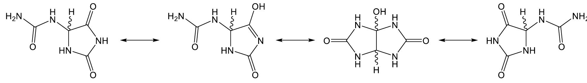 (PDF) Allantoin: synthesis and chemical properties