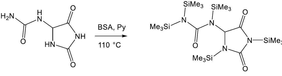 (PDF) Allantoin: synthesis and chemical properties