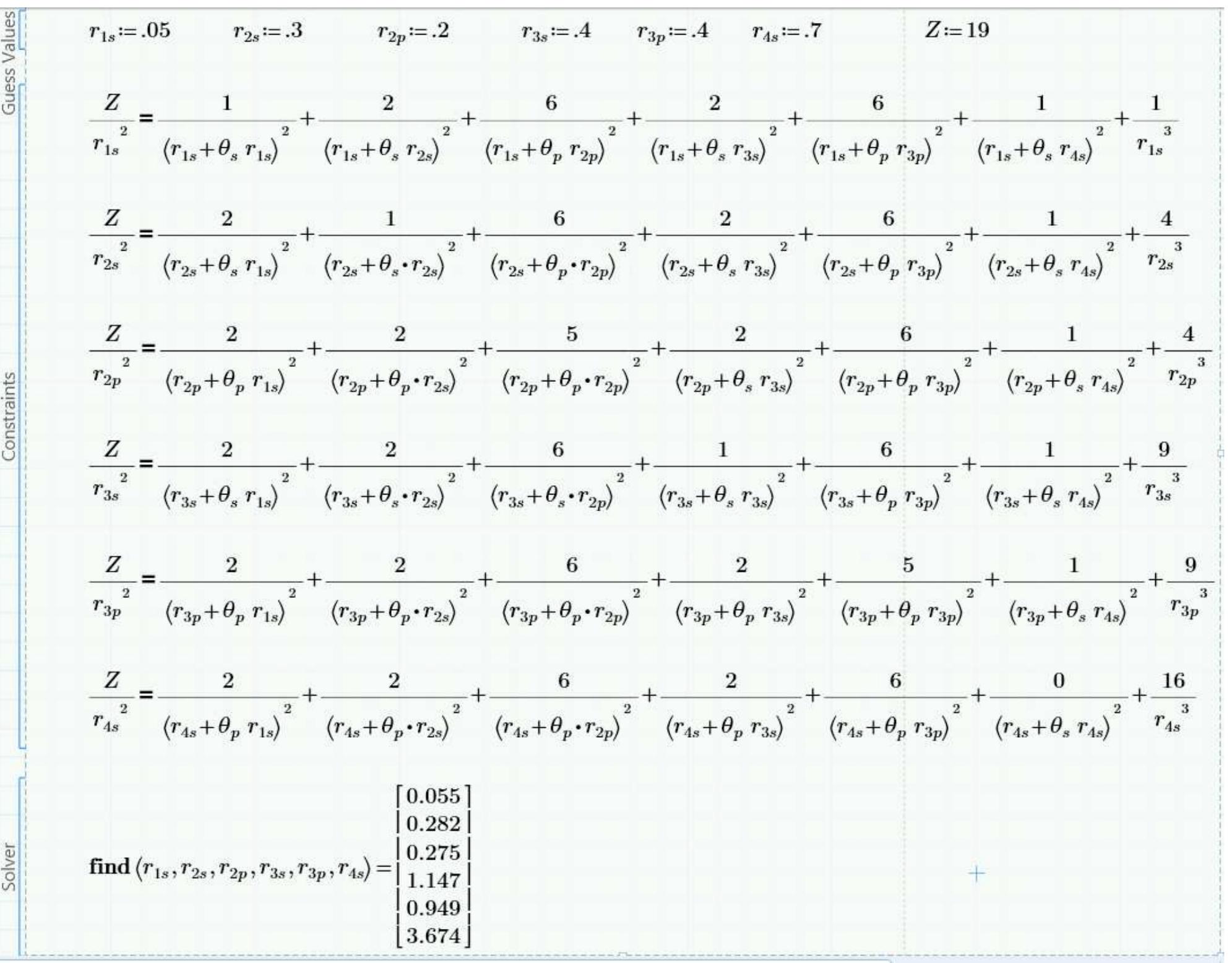 Figure 77 - Atomic Orbitals: Explained and Derived by Energy