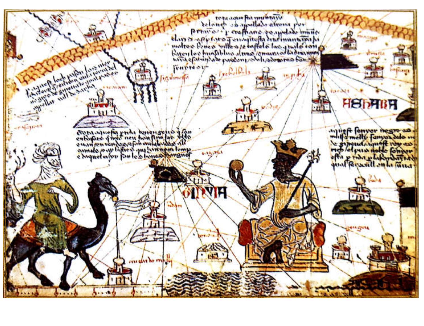 (PDF) Mansa Musa's Journey to Mecca and Its Impact on Western Sudan