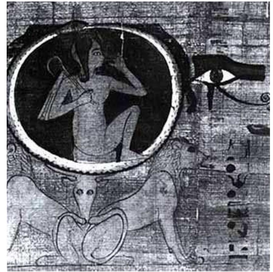 And also devours the sinners the draco obscurus of the