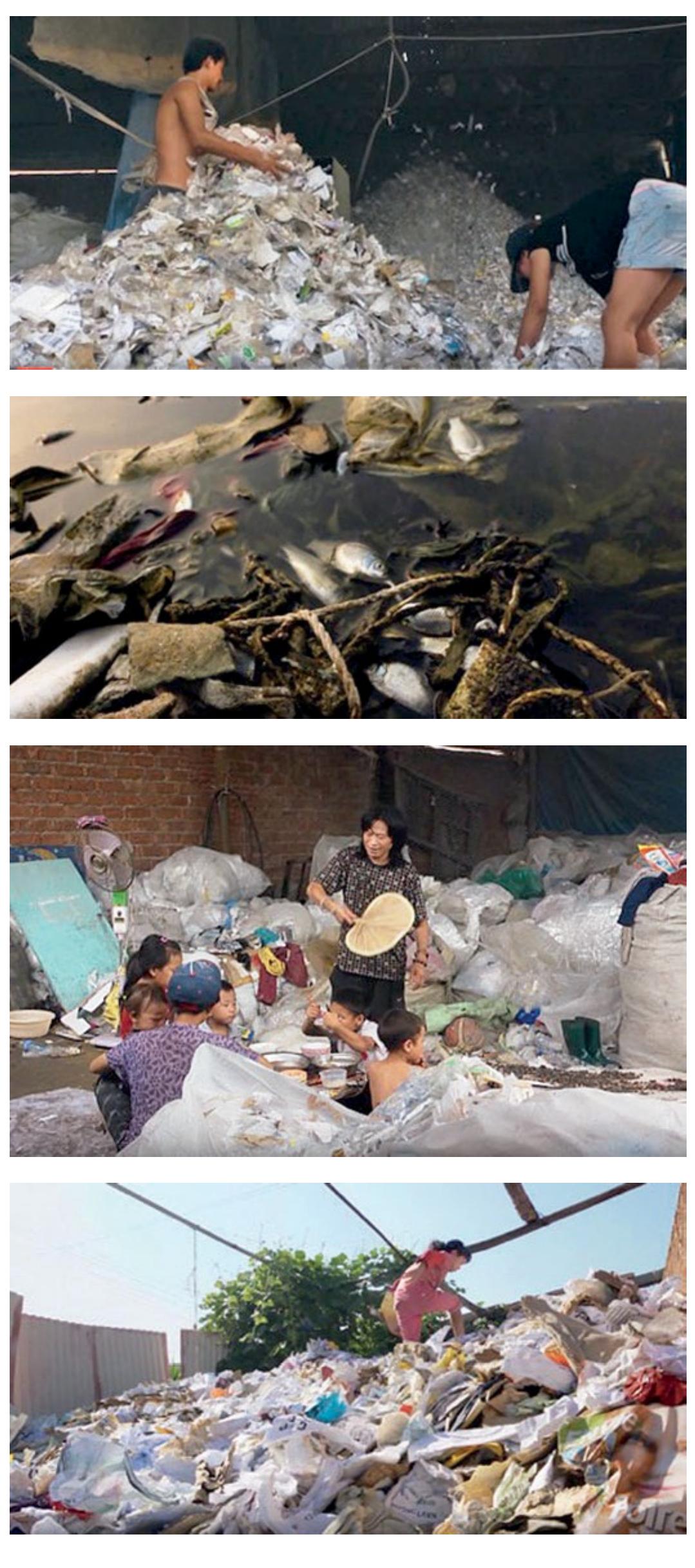 Figure 11 - Ragpicking as Method