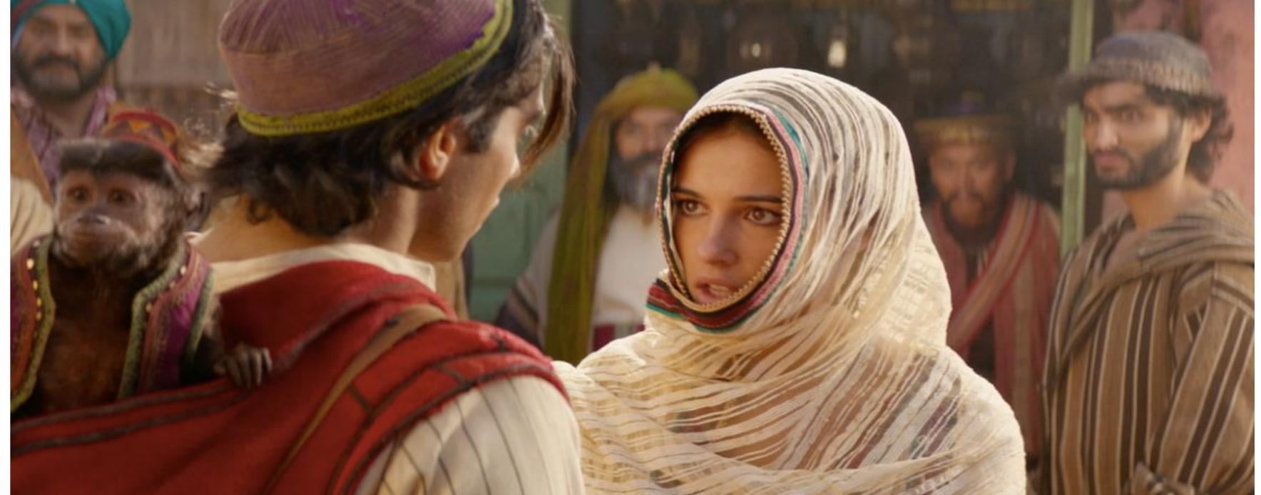 (PDF) One Jump Ahead or Behind? Princess Jasmine, The Magic Lamp, and A ...