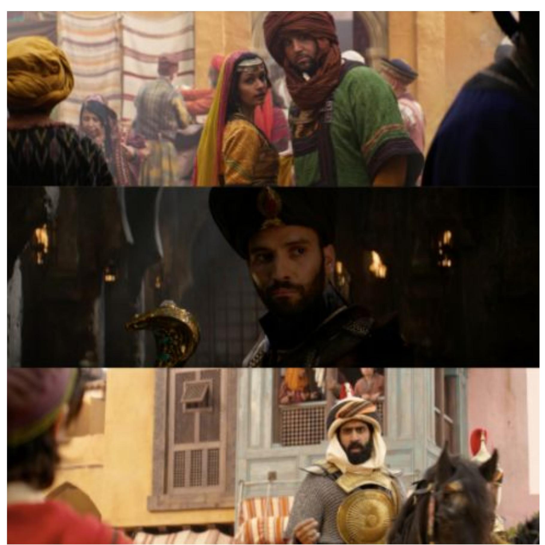 (PDF) One Jump Ahead or Behind? Princess Jasmine, The Magic Lamp, and A ...
