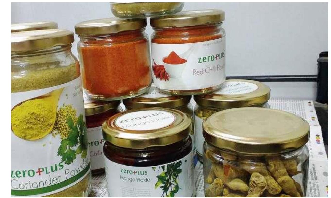 Figure 2 - from Cooking with Caste: An ethnography of food