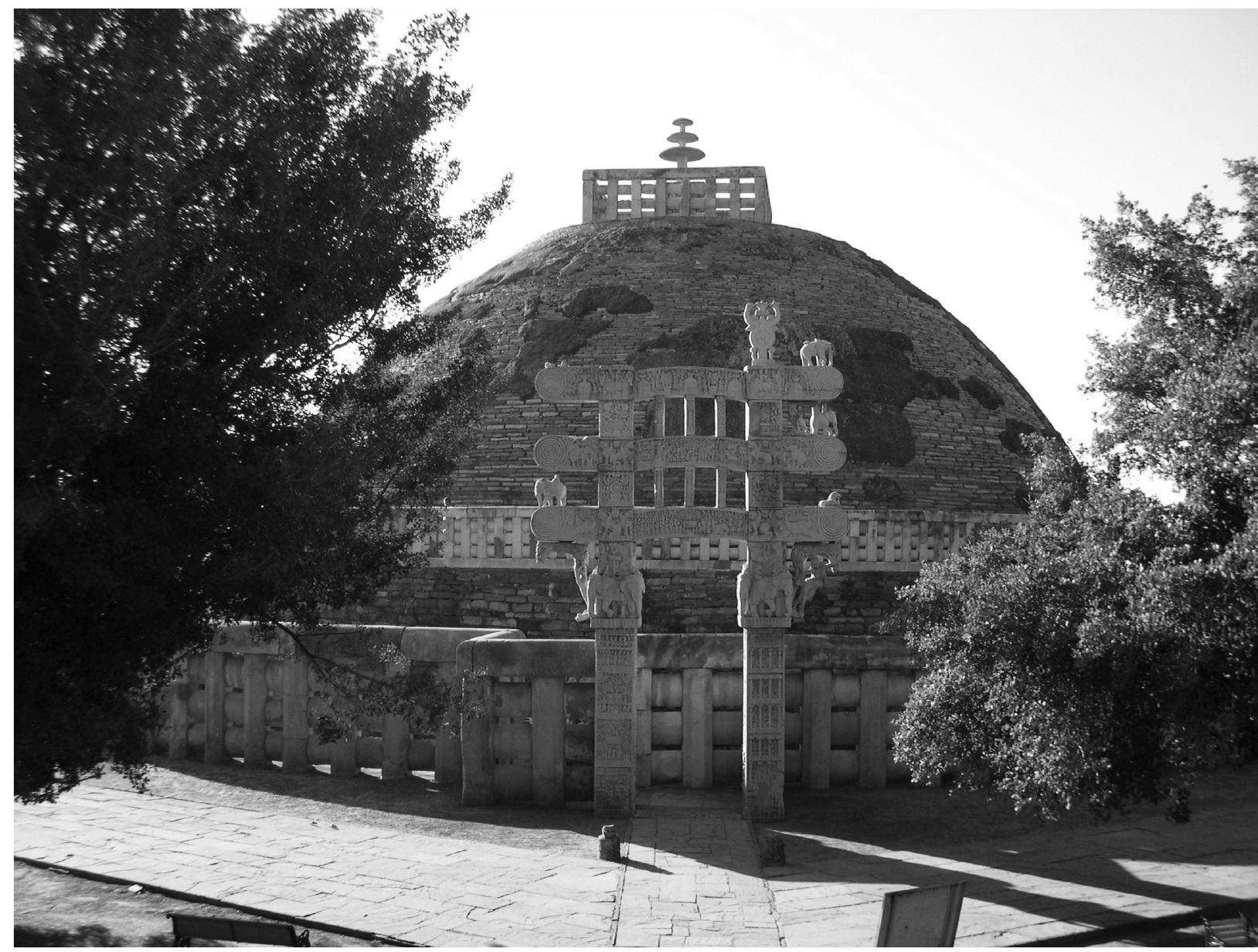 3. sanchi stupa 1 the typological framework for assessing