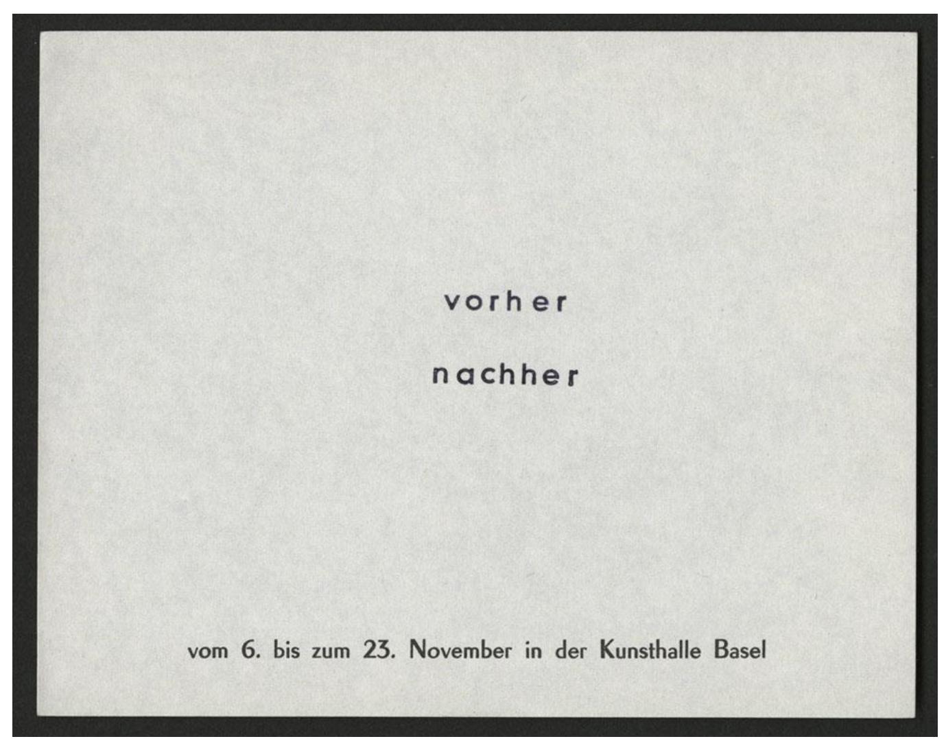 Figure 9 - from Between Fluxus and the Situationist