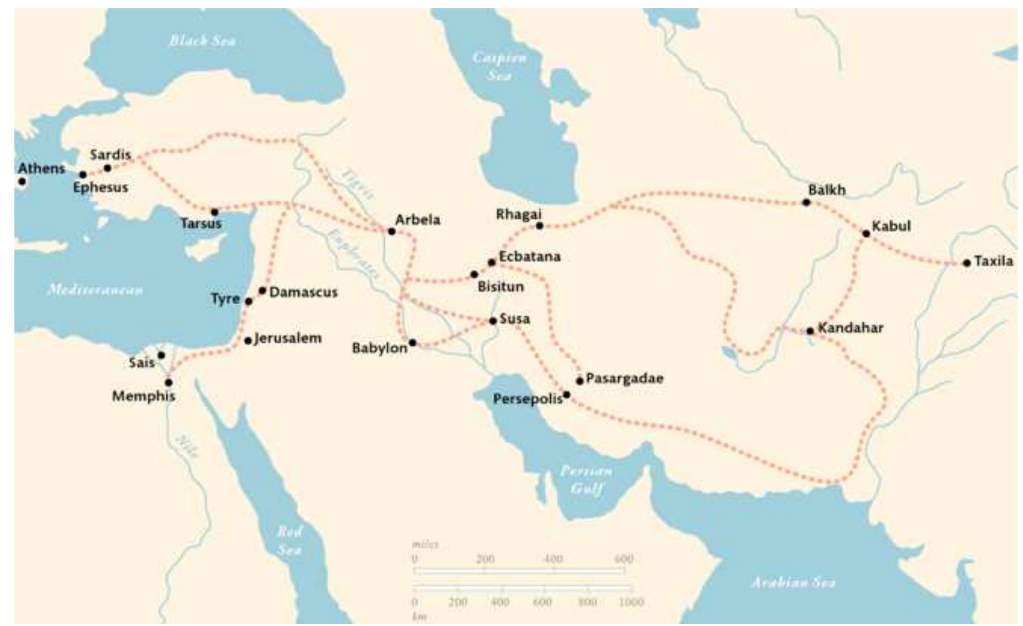 (PDF) Wife of Xerxes and mother of Artaxerxes I: Queen Esther
