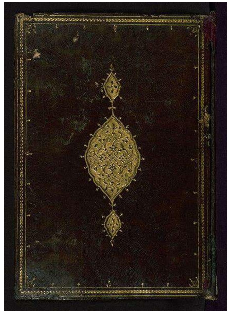 Figure 17 - Art of the book: a brief history of decorative