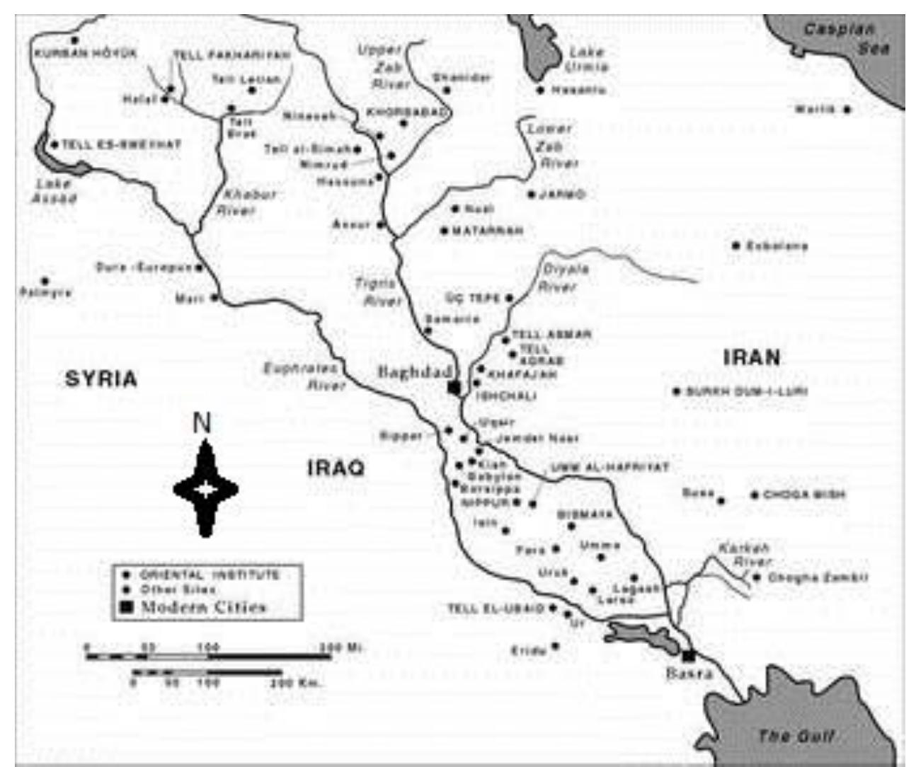 (PDF) The Appearance of Bricks in Ancient Mesopotamia