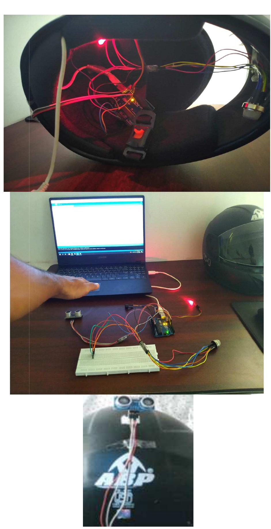 Iii) working model figure 6: proposed working model.