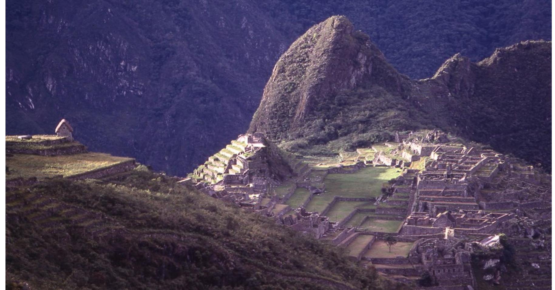 (PDF) On the reddish, glittery mud the Inca used for perfecting their ...