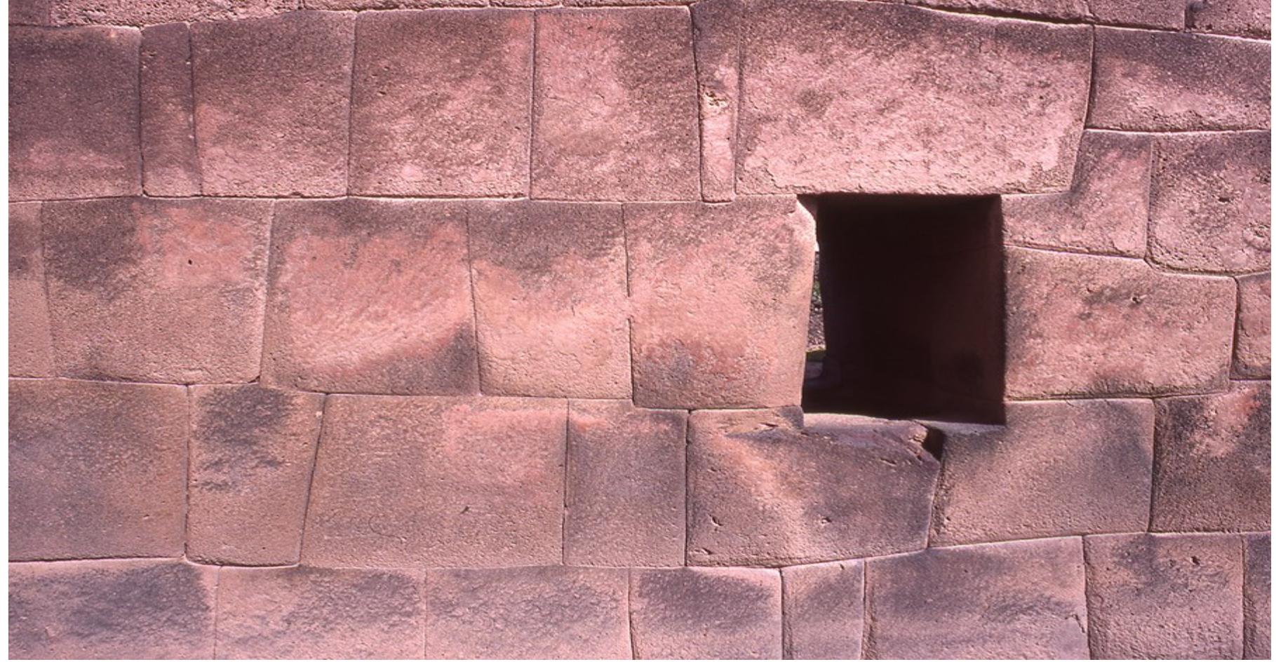 (PDF) On the reddish, glittery mud the Inca used for perfecting their ...