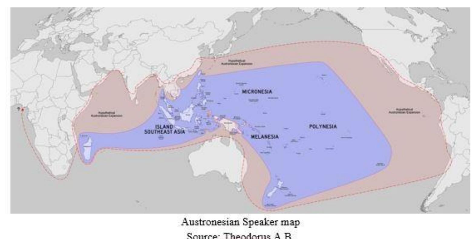 Based on archaeological data, (utomo, 2007: 6-7) the